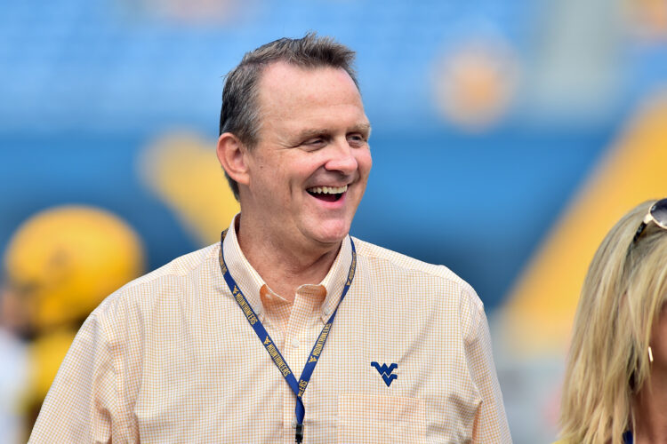 West Virginia Fires AD Shane Lyons As Football Team Falters | News ...